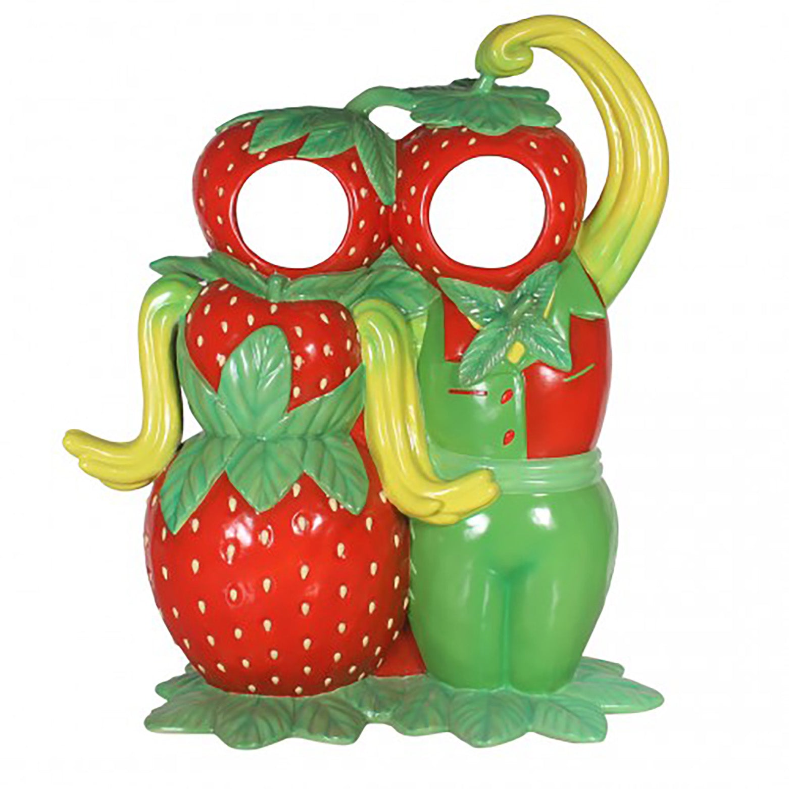 Strawberry Photo Op – WinterlandInc