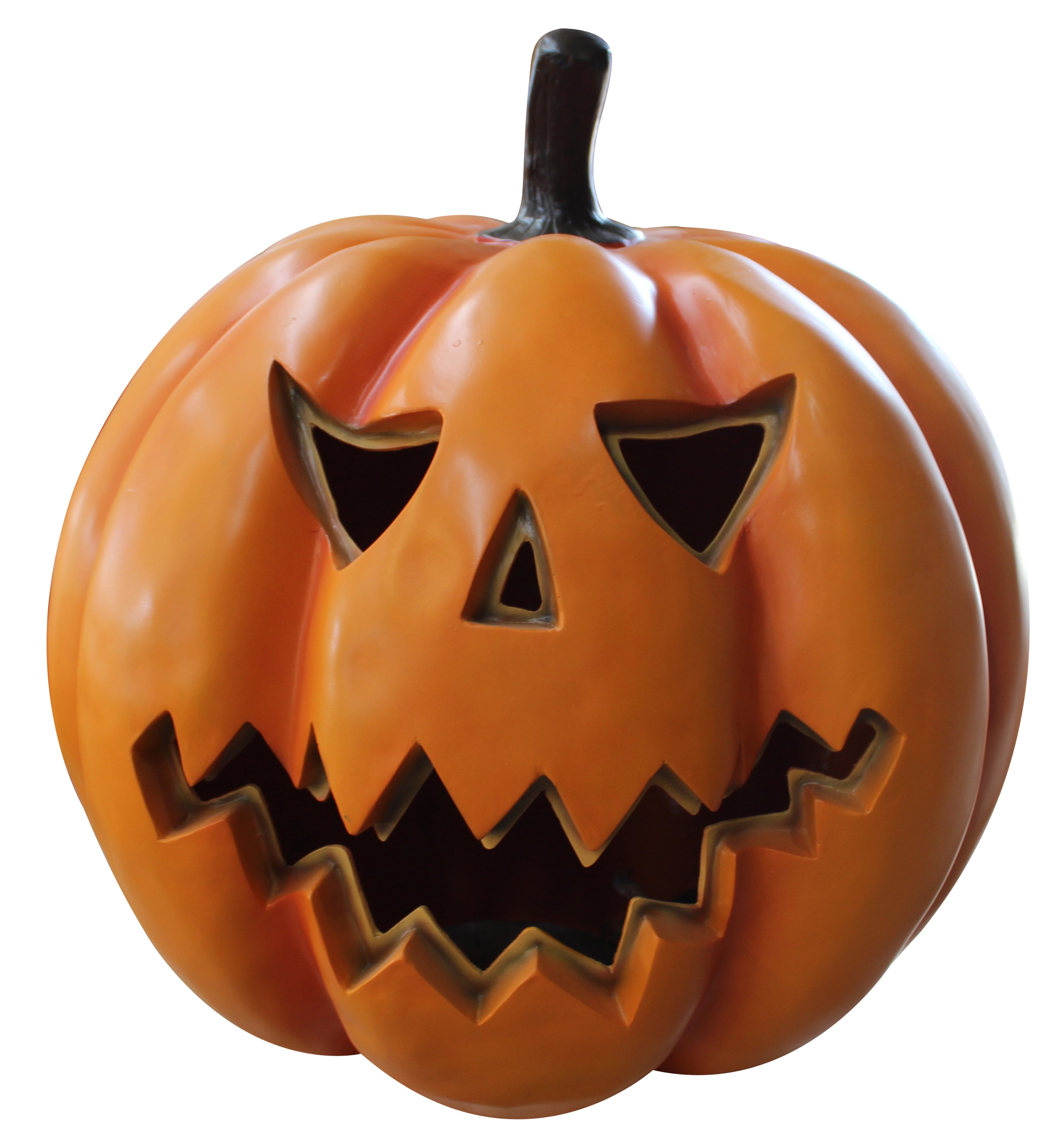 28" Lit Pumpkin – WinterlandInc