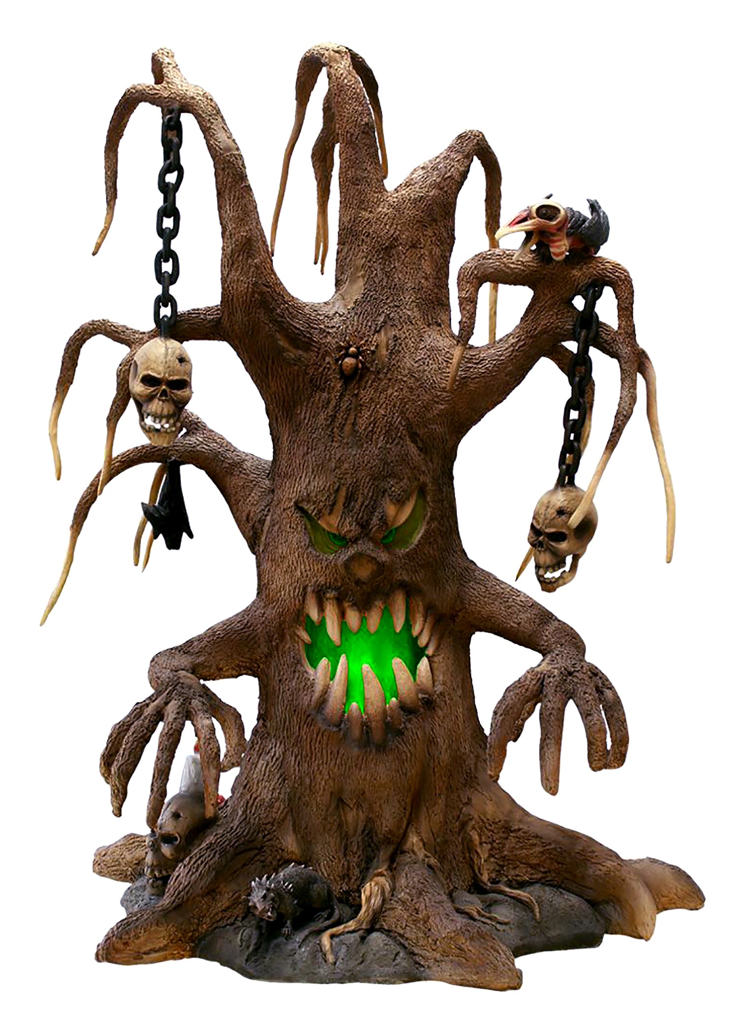 Scary Tree 9' – WinterlandInc