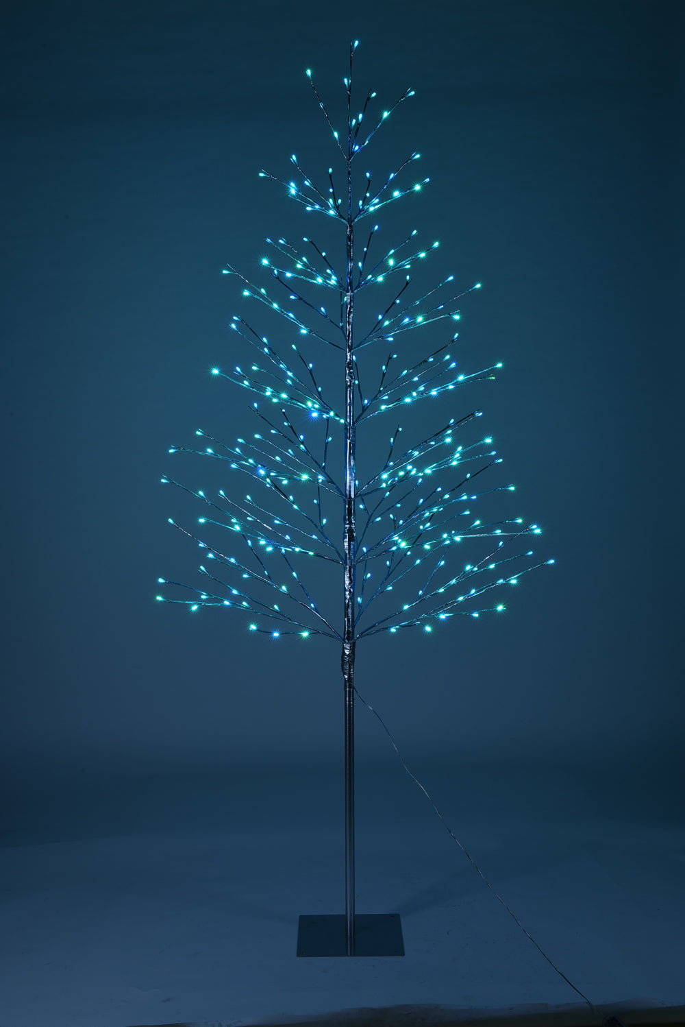 7' RGB Tree LED – WinterlandInc