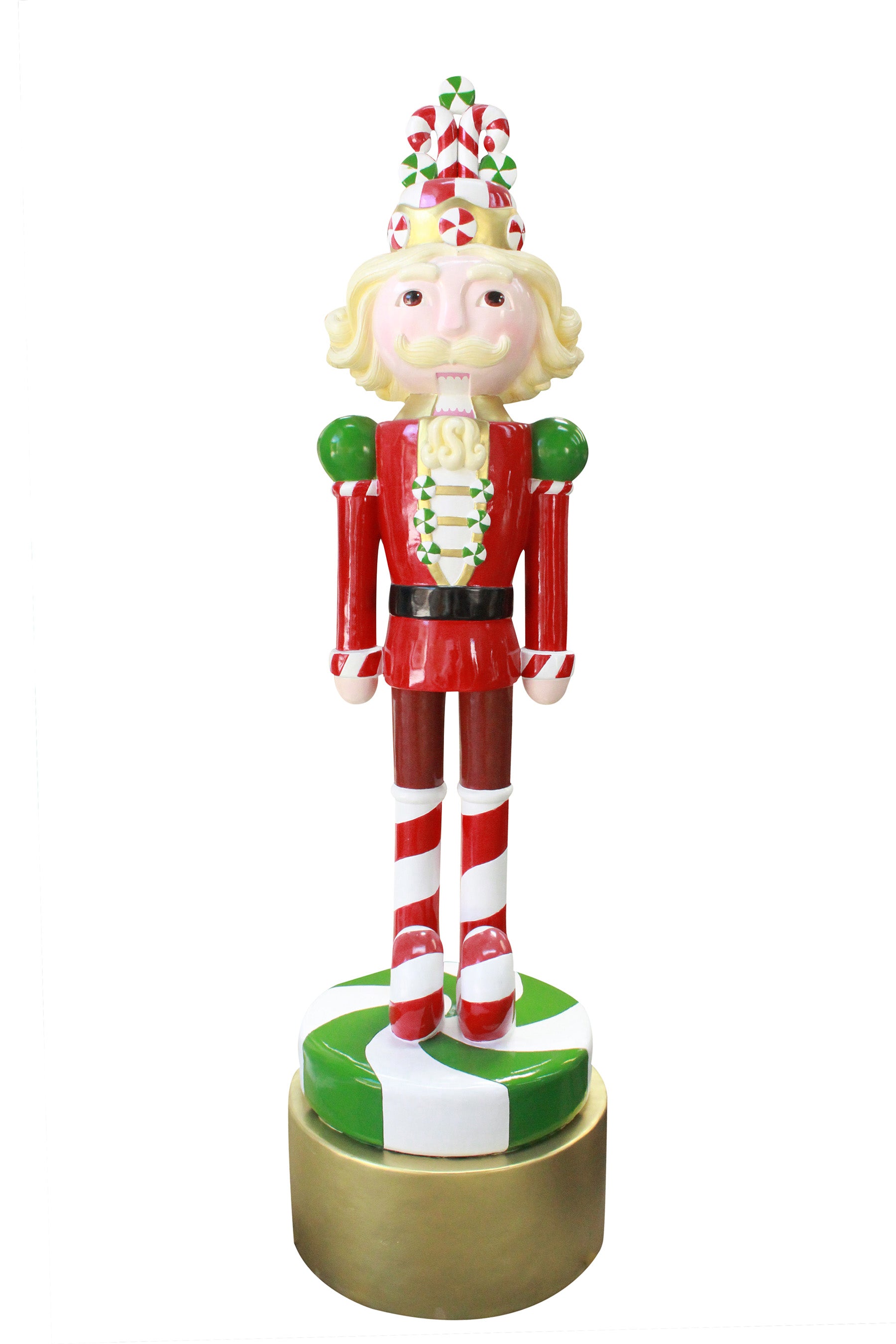 Candy Nutcracker – WinterlandInc