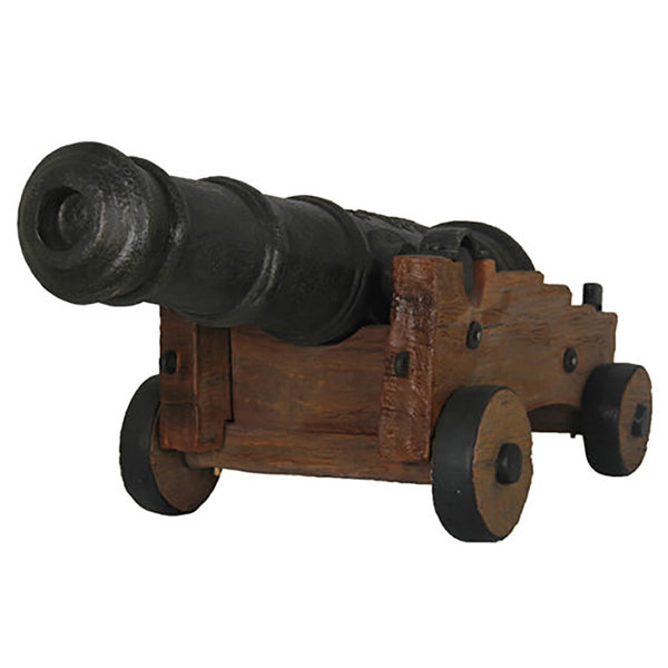 Cannon on Base – WinterlandInc