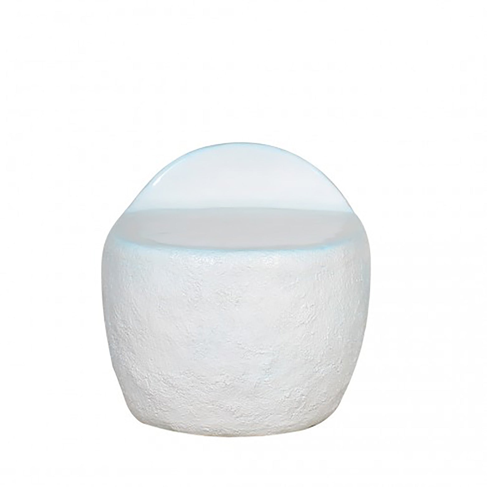 Snowball Stool – WinterlandInc