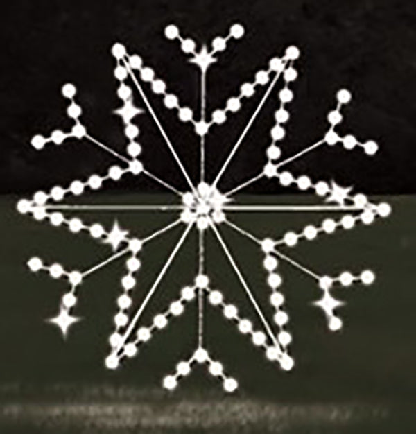 Snowflake Forest – WinterlandInc